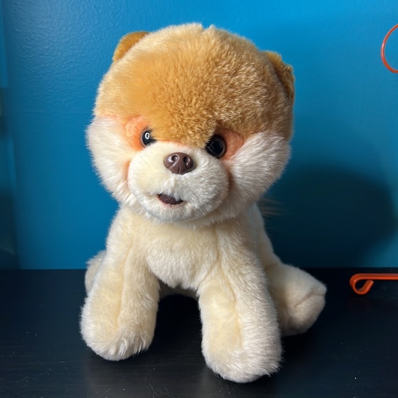 Gund | Toys | Gund Worlds Cutest Dog Boo Stuffed Animal Dog Plush ...